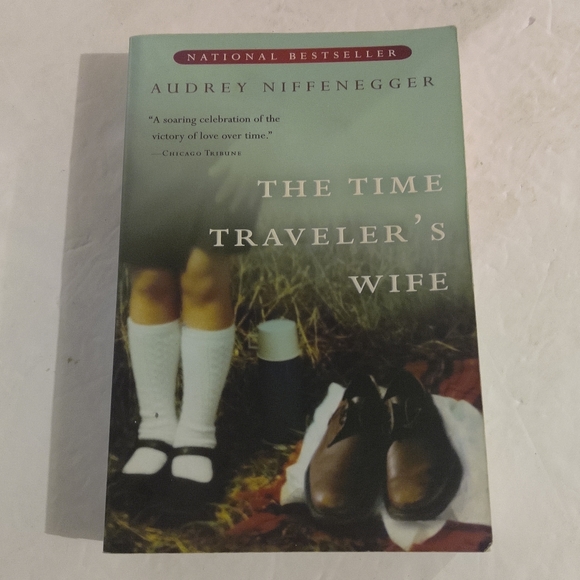 Harcourt press | Other | The Time Travelers Wife By Audrey Niffenegger ...